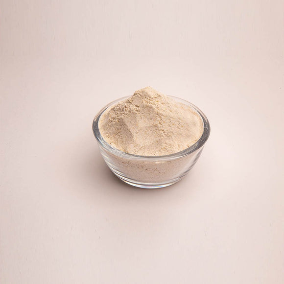 Organic Barley Flour | The Food Balance